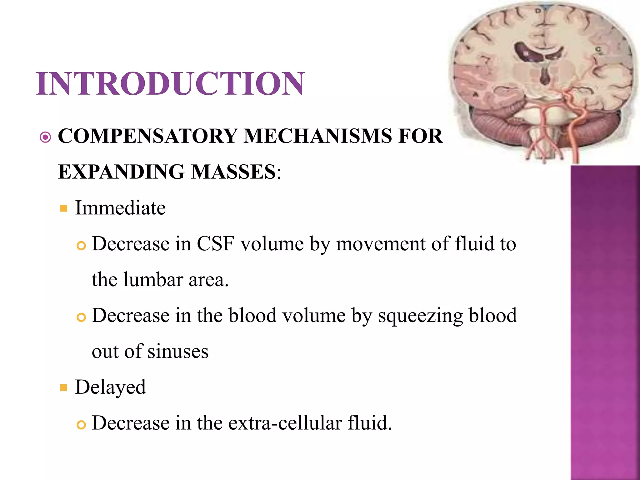 Intracranial pressure measurement | PPTX
