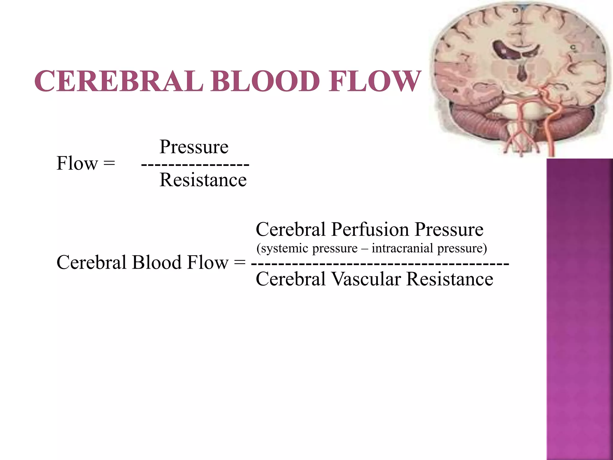 Intracranial pressure measurement | PPTX