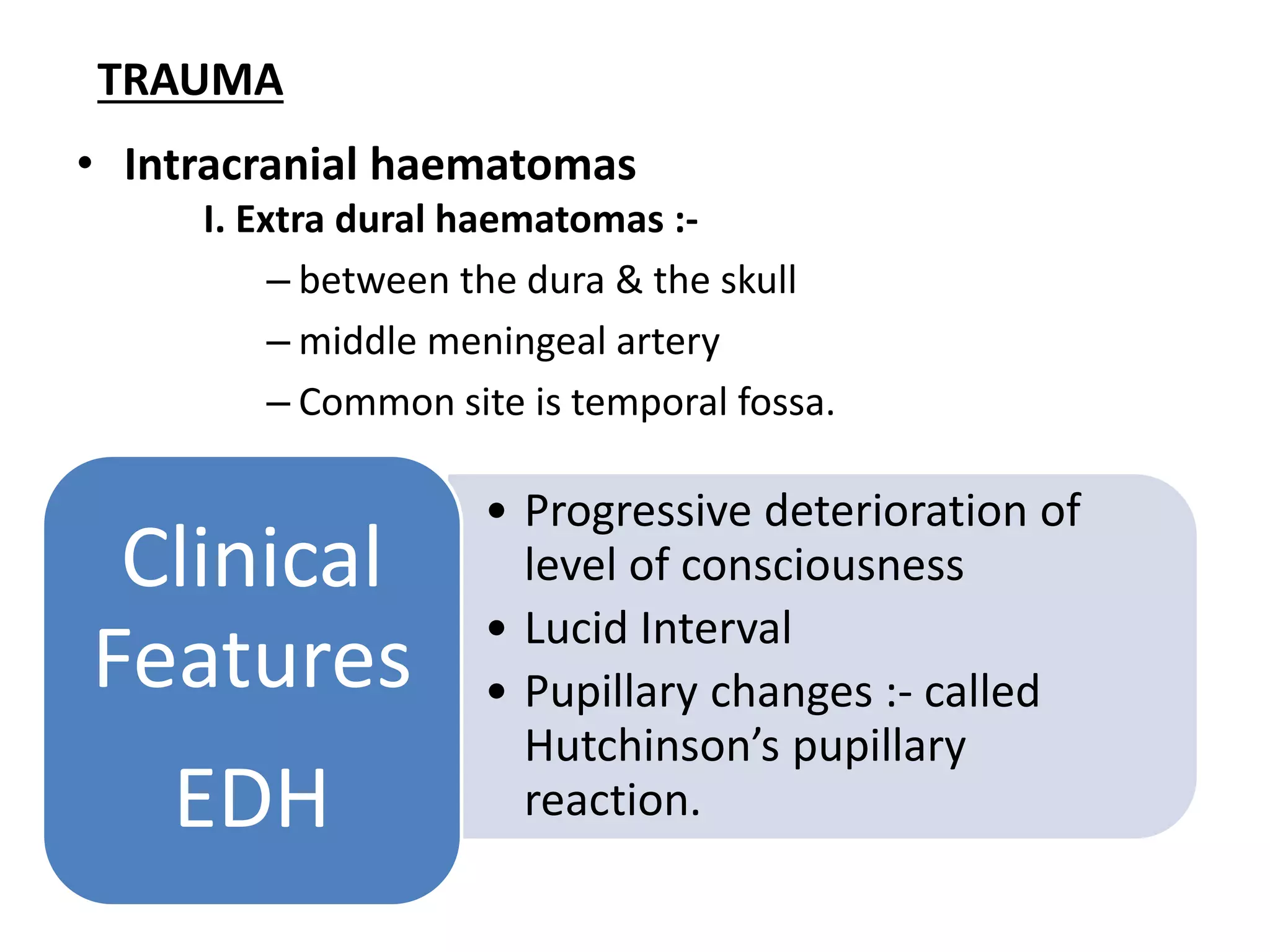 Intracranial space occupying lesions | PPTX