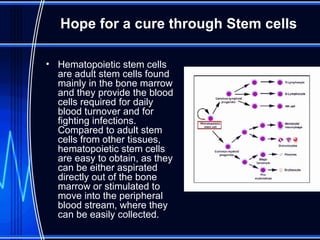 Intra Cranial Stem Cell Transplant For Npc.Ppt 2 | PPT
