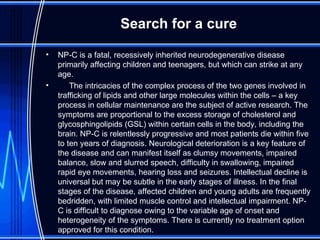 Intra Cranial Stem Cell Transplant For Npc.Ppt 2 | PPT