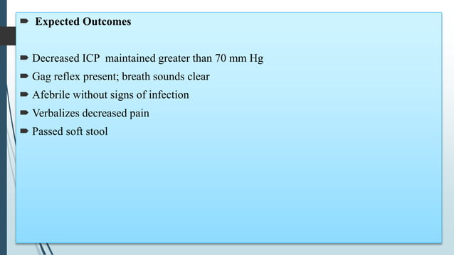 Intracranial surgery | PPTX | Brain and Nervous System Disorders ...