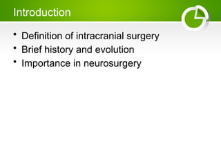 Intracranial_Surgery_Presentation.for studentpptx | PPTX