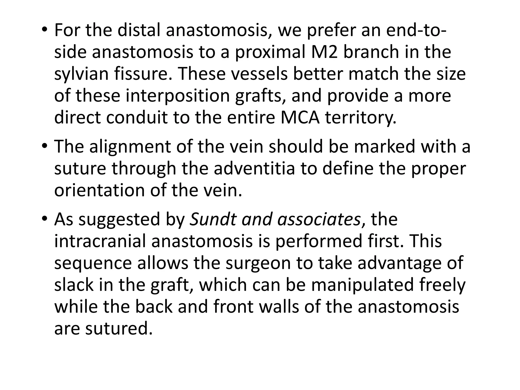 Intracranial Vascular Bypass.pptx