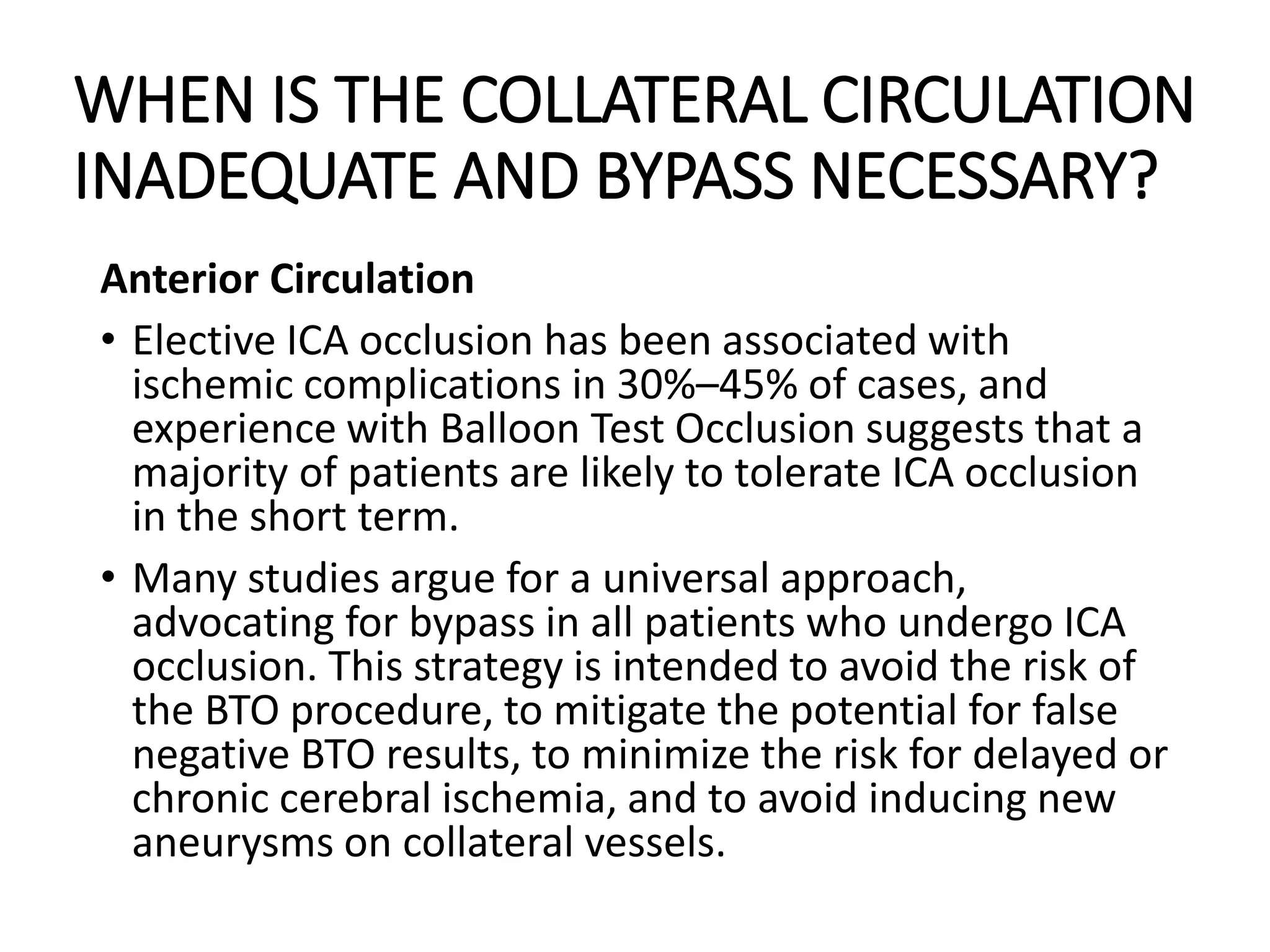 Intracranial Vascular Bypass.pptx