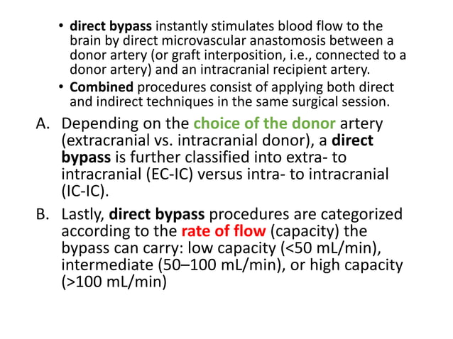 Intracranial Vascular Bypass.pptx