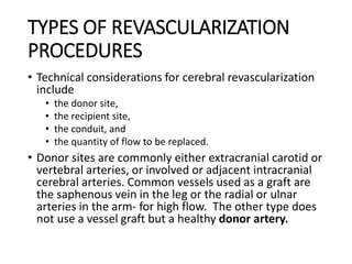 Intracranial Vascular Bypass.pptx