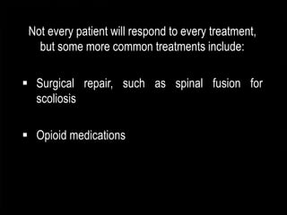 Intractable Pain | PPTX