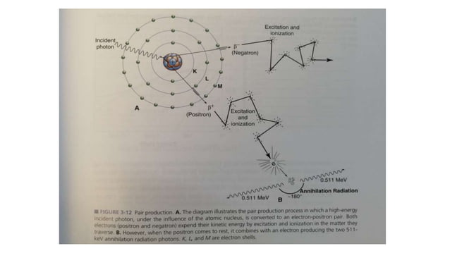 Interaction of radiation with matter | PPTX | Chemistry | Science