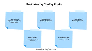intraday-trading-books.pdf | Commodities | Economy