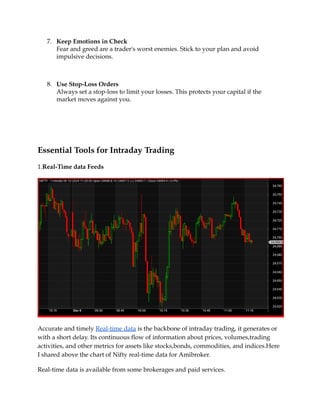 Intraday Trading Strategies_ Trading Tips and Tools.pdf