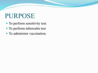 INTRADERMAL INJECTION.pptx