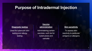 INTRADERMAL Injection By Akanksha^JPrearna^.pptx