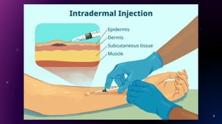 INTRADERMAL Injection By Akanksha^JPrearna^.pptx