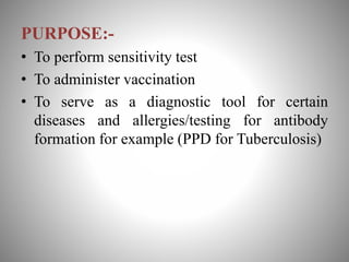Intradermal & Subcutaneous Injection.pptx