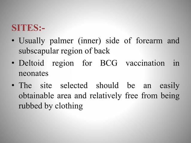 Intradermal & Subcutaneous Injection.pptx