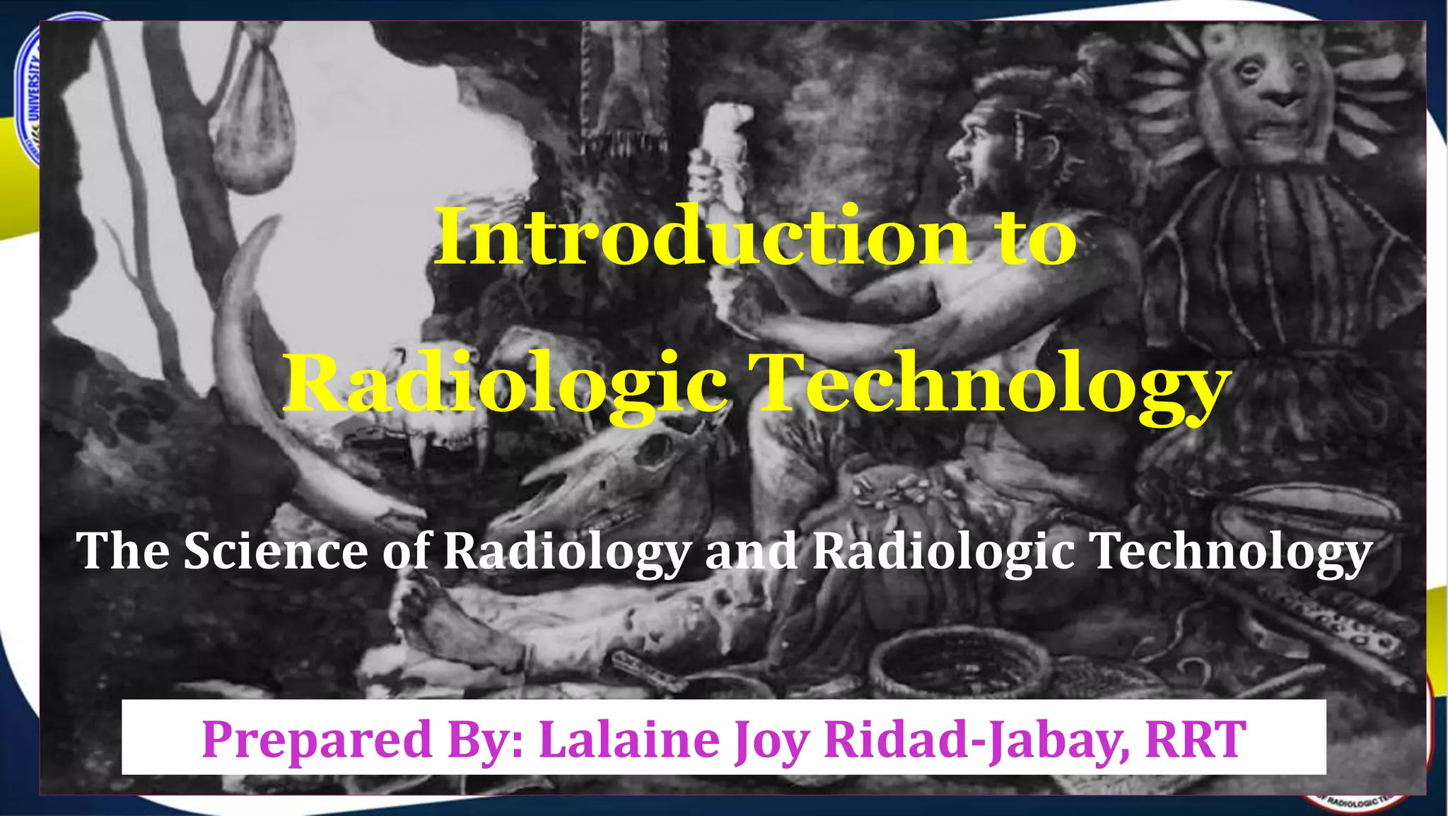 Intrad mid term module 1 the science of radiology and radiologic ...