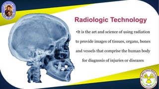 Intrad mid term module 1 the science of radiology and radiologic ...