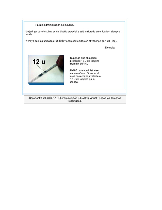 Intradérmico y subcutáneo en administración de medicamentos. | DOCX
