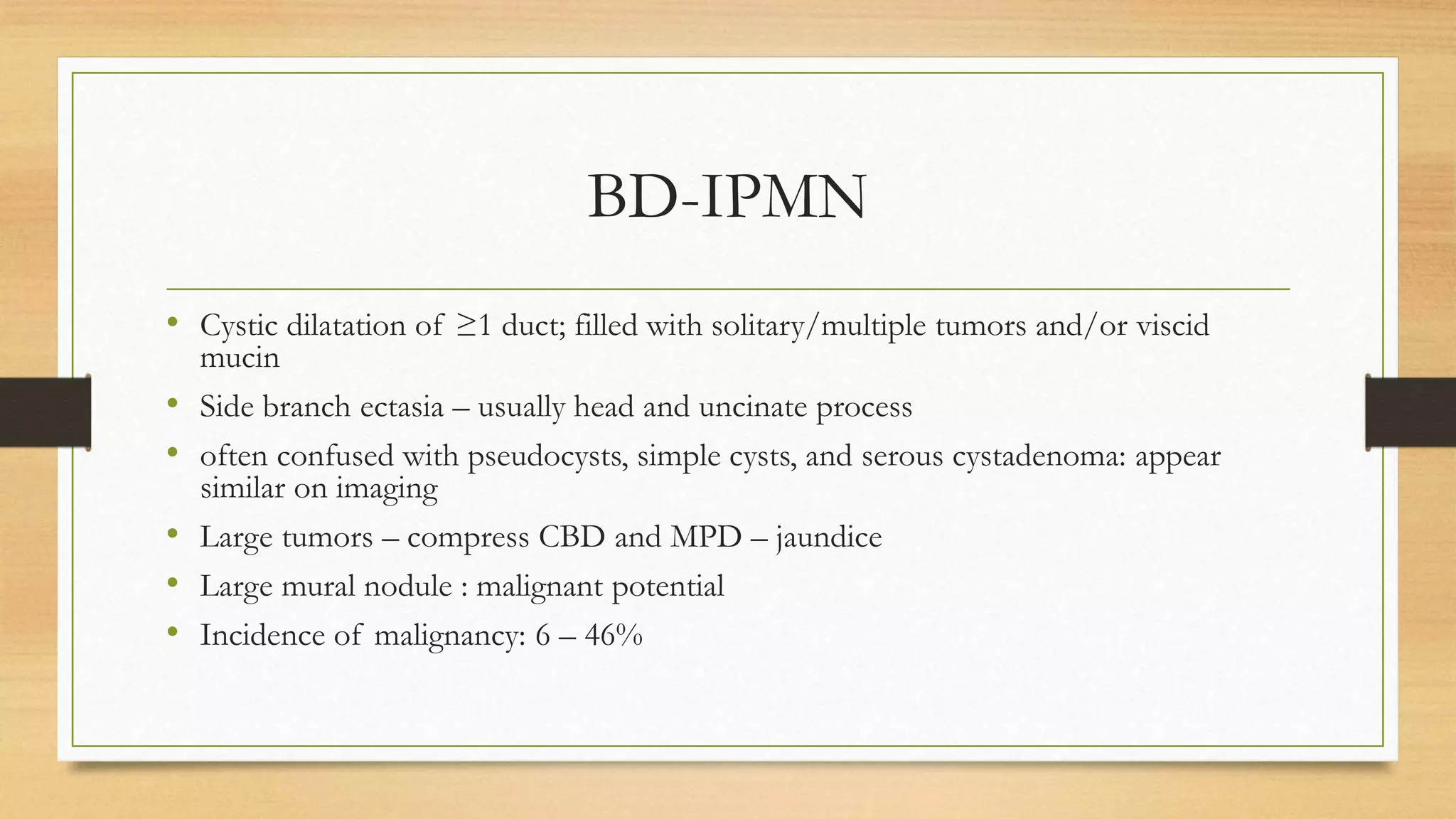 Intraductal Papillary Mucinous Neoplasm of Pancreas.pptx