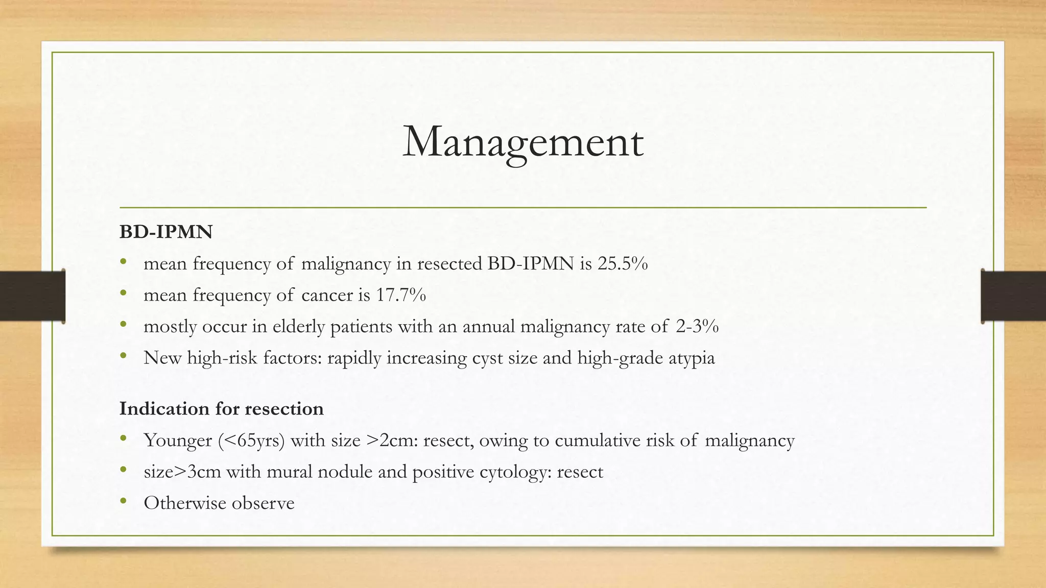Intraductal Papillary Mucinous Neoplasm of Pancreas.pptx