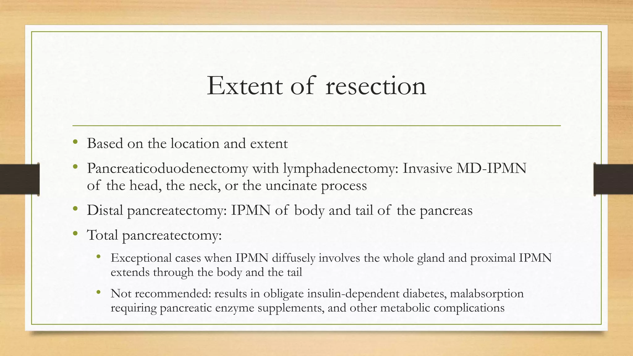 Intraductal Papillary Mucinous Neoplasm of Pancreas.pptx