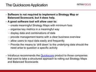 Strategy Map Templates | PPTX