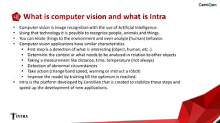 Intra for healthcare | PDF