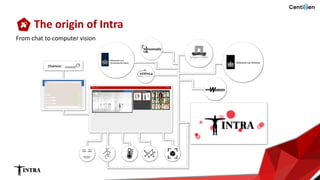 Intra for healthcare | PDF