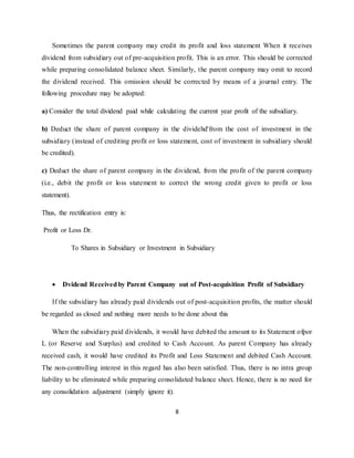 Intra group trading | PDF