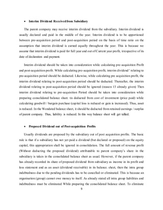 Intra group trading | PDF