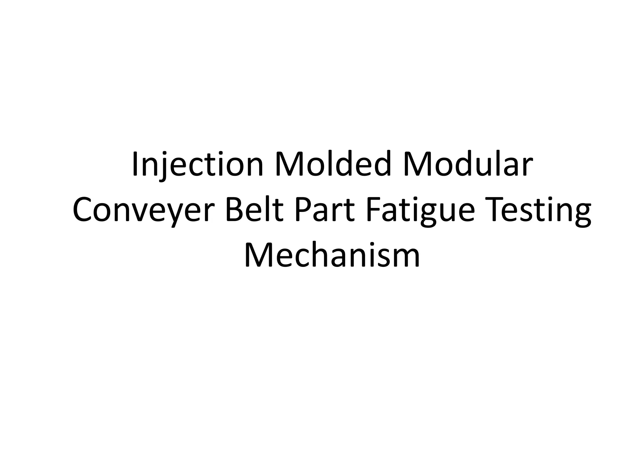 Intralox ppt gif | PPTX