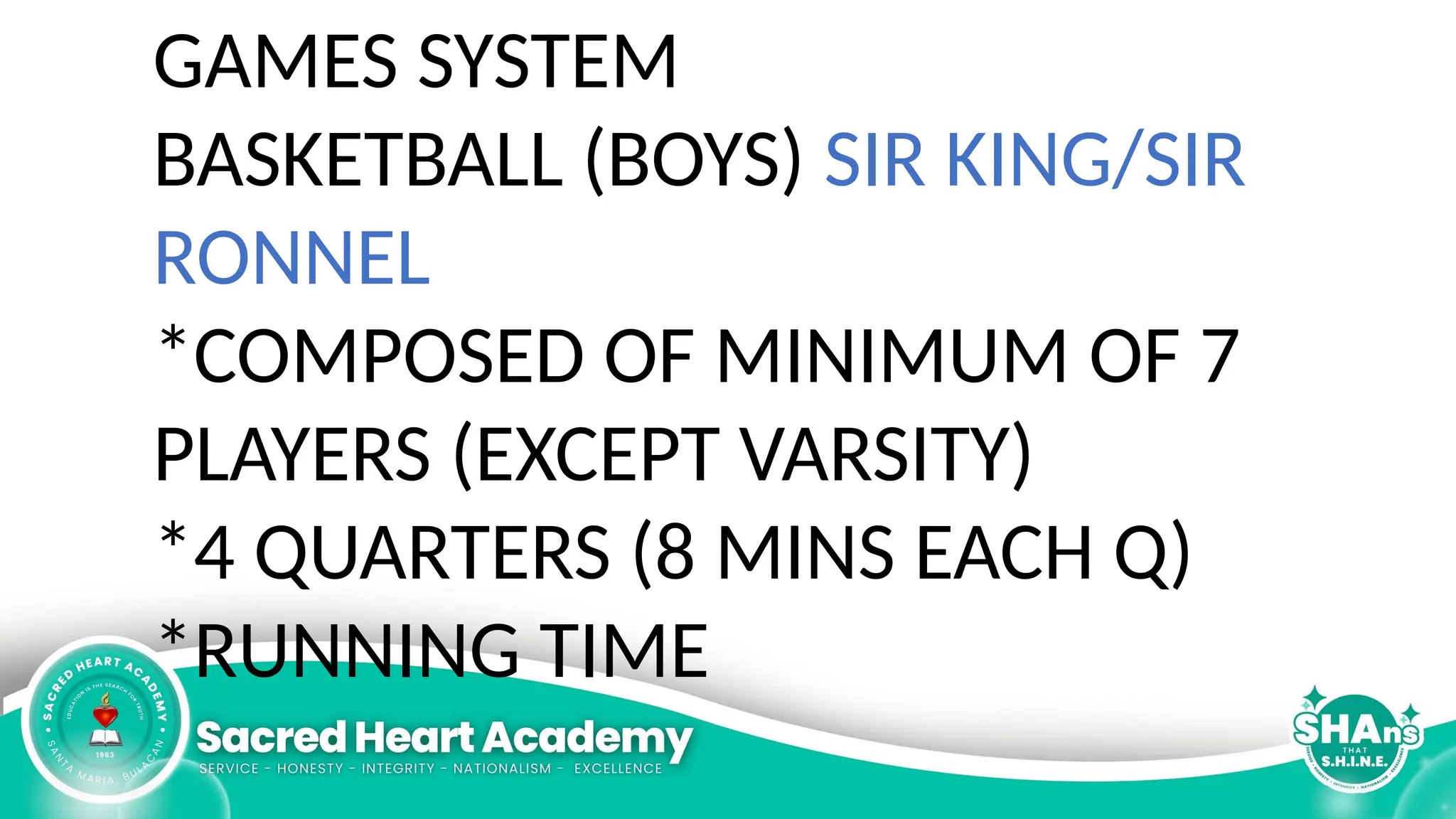 INTRAMS-PRESENTATION IN GRADE SCHOOL, JUNIOR AND SENIOR HIGH SCHOOL | PPTX