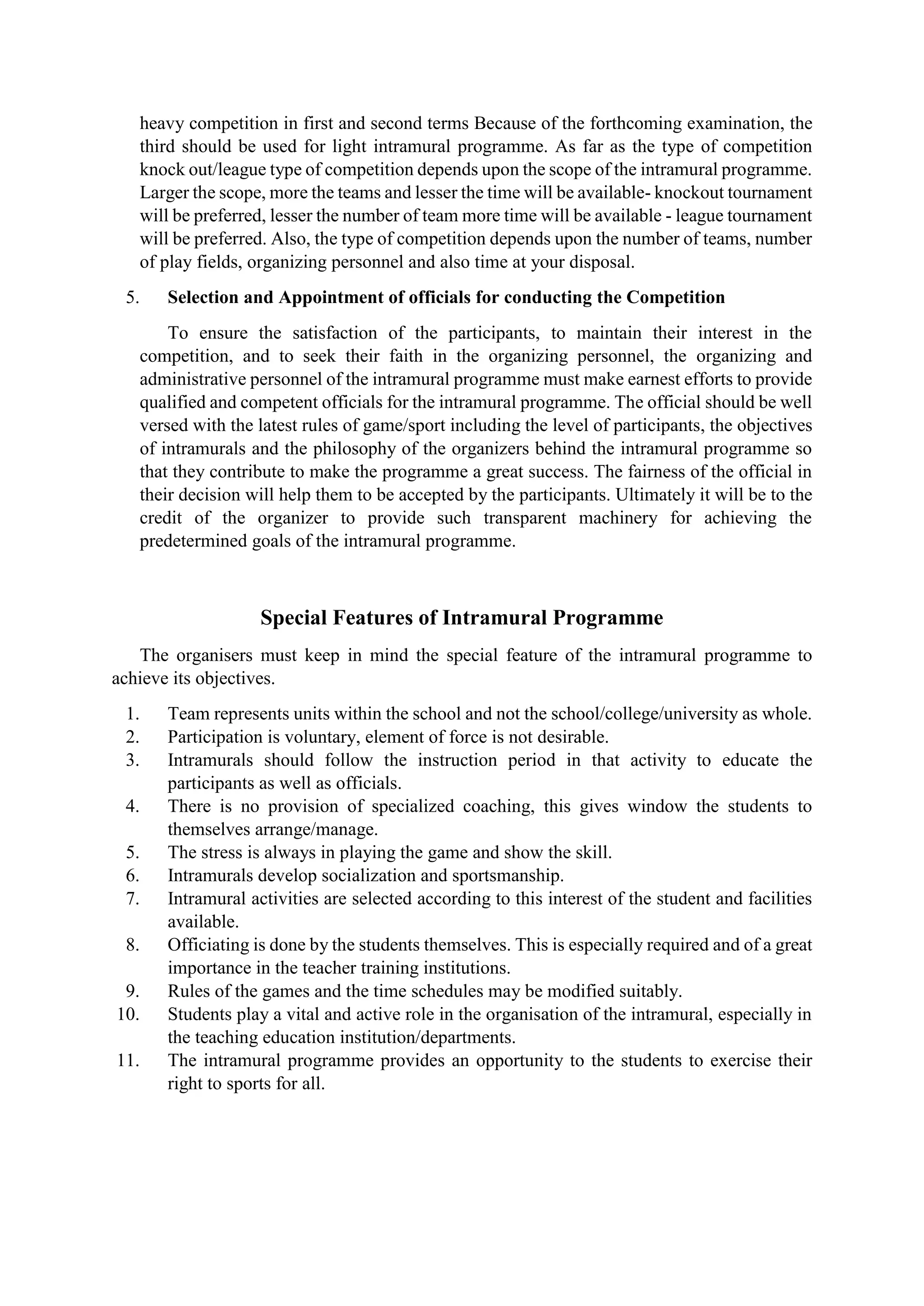 Intramural and extramural pdf | PDF