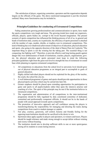 Intramural and extramural pdf | PDF