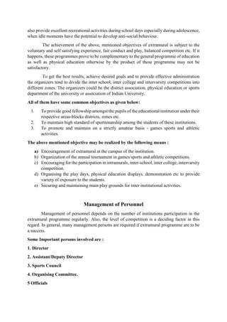 Intramural and extramural pdf | PDF