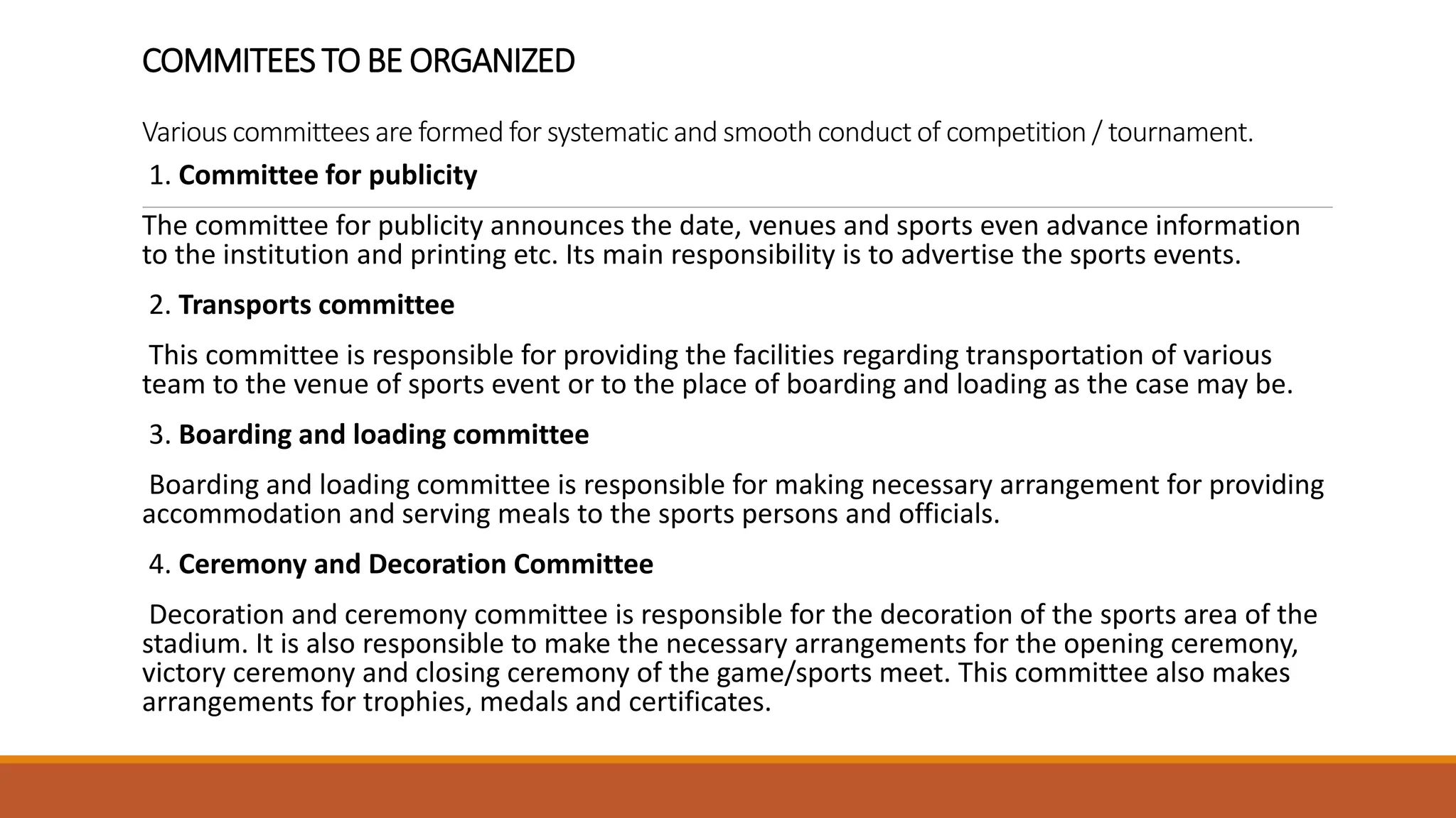 iNTRAMURAL pROGRAM.presentation for activities.... | PPTX