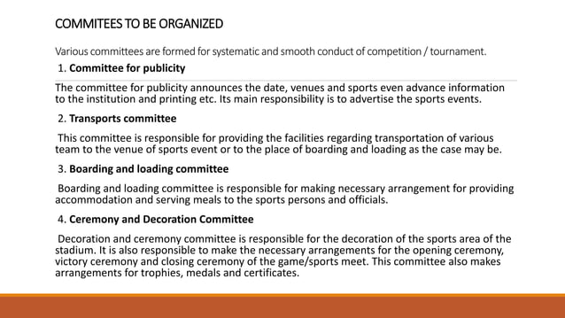 iNTRAMURAL pROGRAM.presentation for activities.... | PPTX | Secondary ...