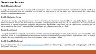 iNTRAMURAL pROGRAM.presentation for activities.... | PPTX