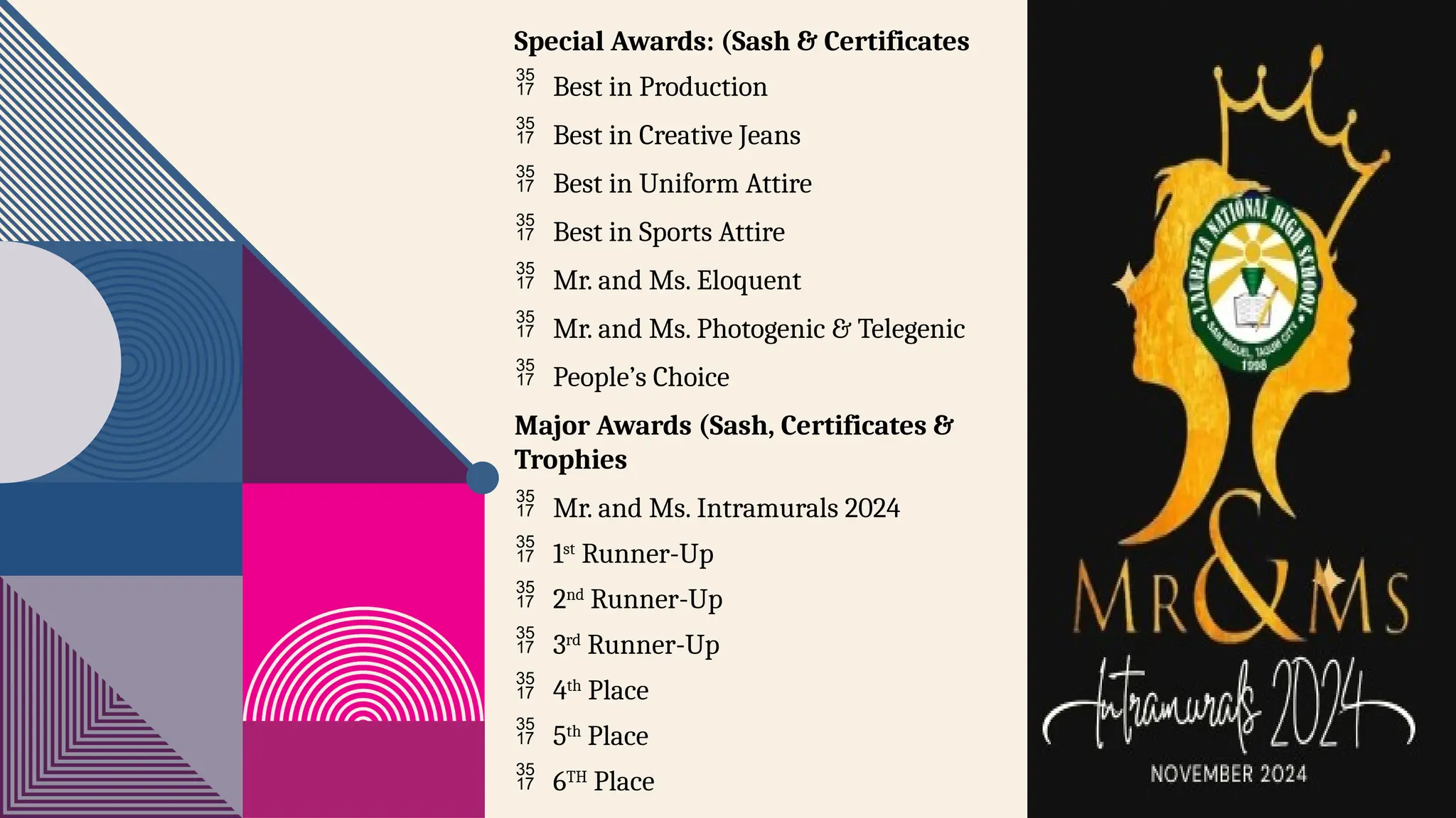 INTRAMURALS-2024-2025. .pptx