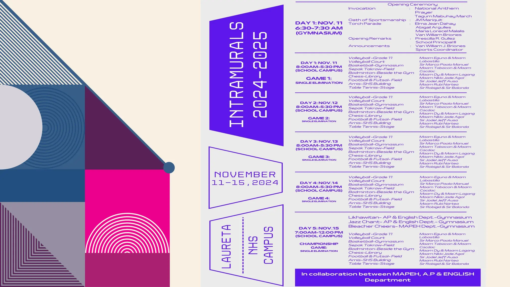 INTRAMURALS-2024-2025. .pptx