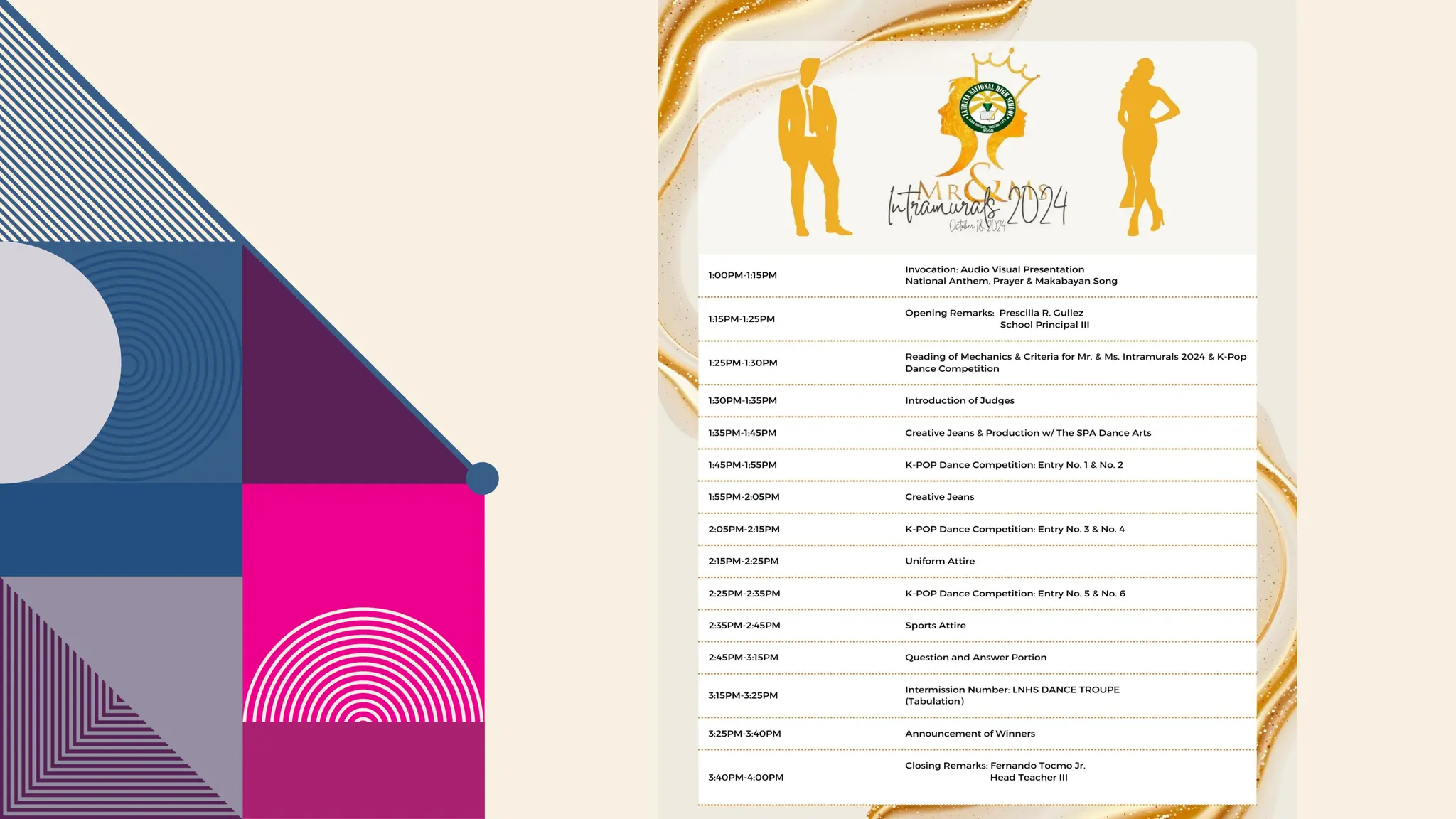 INTRAMURALS-2024-2025. .pptx