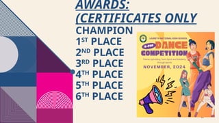 INTRAMURALS-2024-2025. .pptx