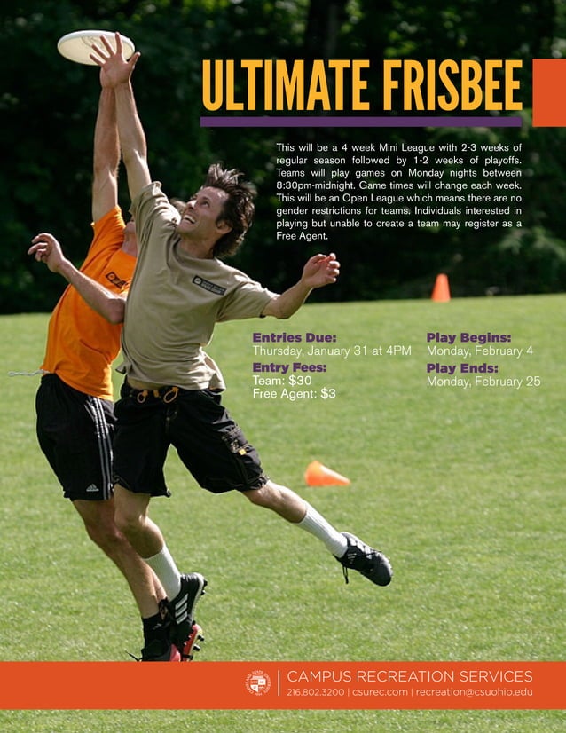 Intramural sports | PDF