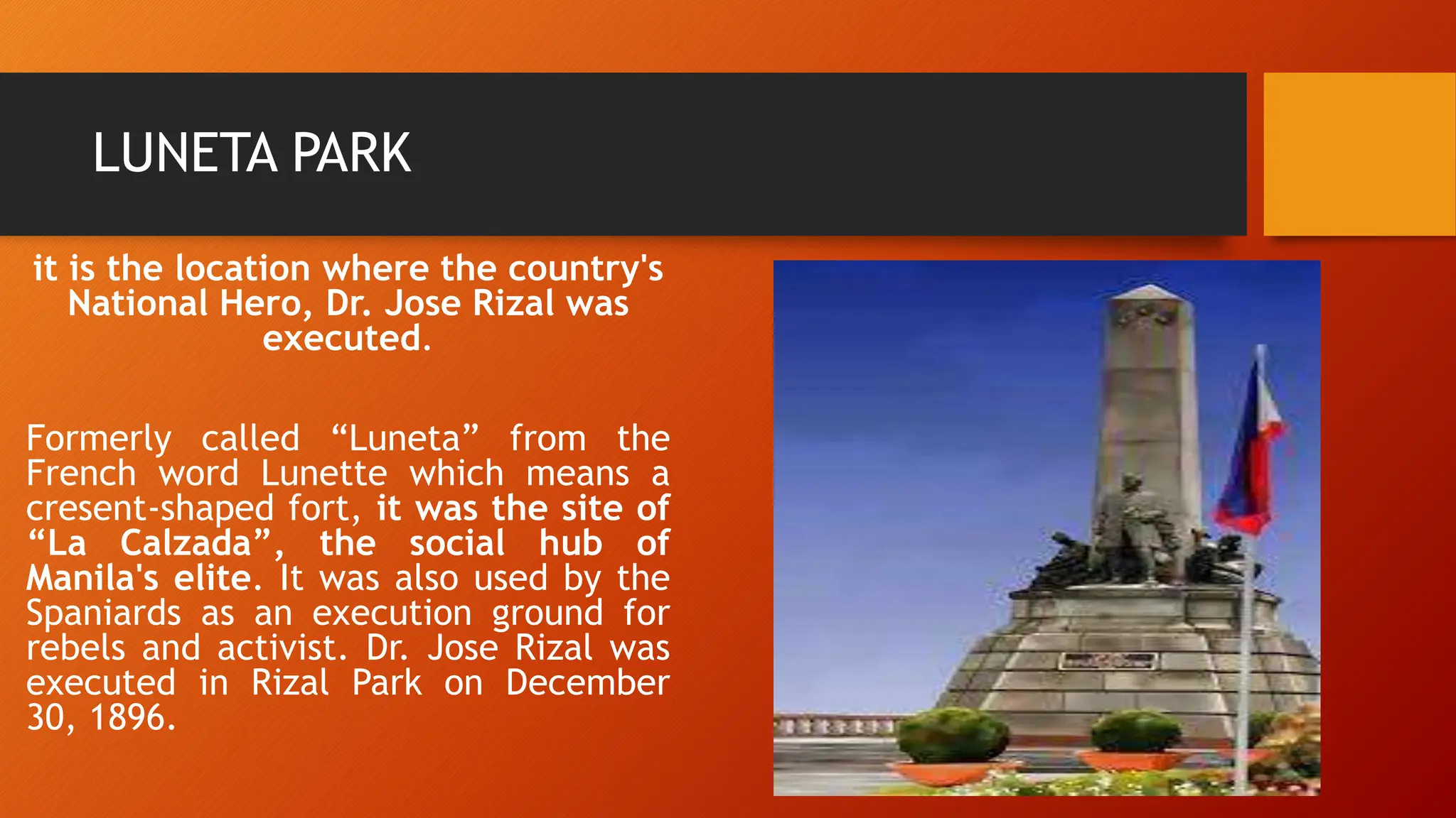 INTRAMUROS - HISTORY ABOUT INTRAMUS - LETS GO | PPTX