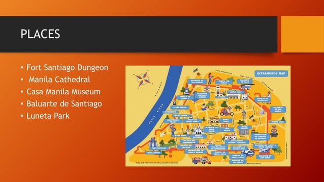 INTRAMUROS - HISTORY ABOUT INTRAMUS - LETS GO | PPTX | Historic Site ...