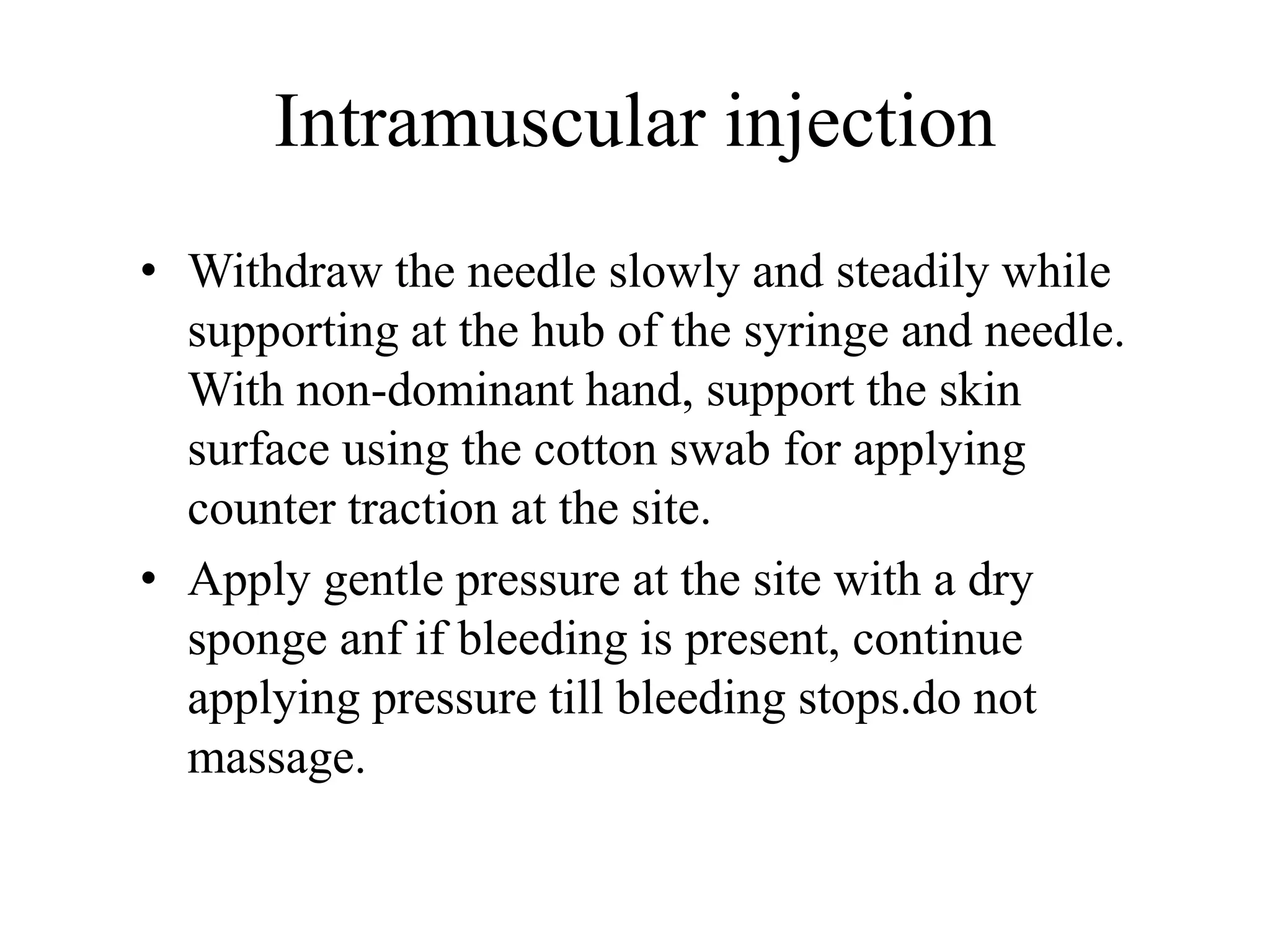INTRAMUSCULAR INJECTION.pptx