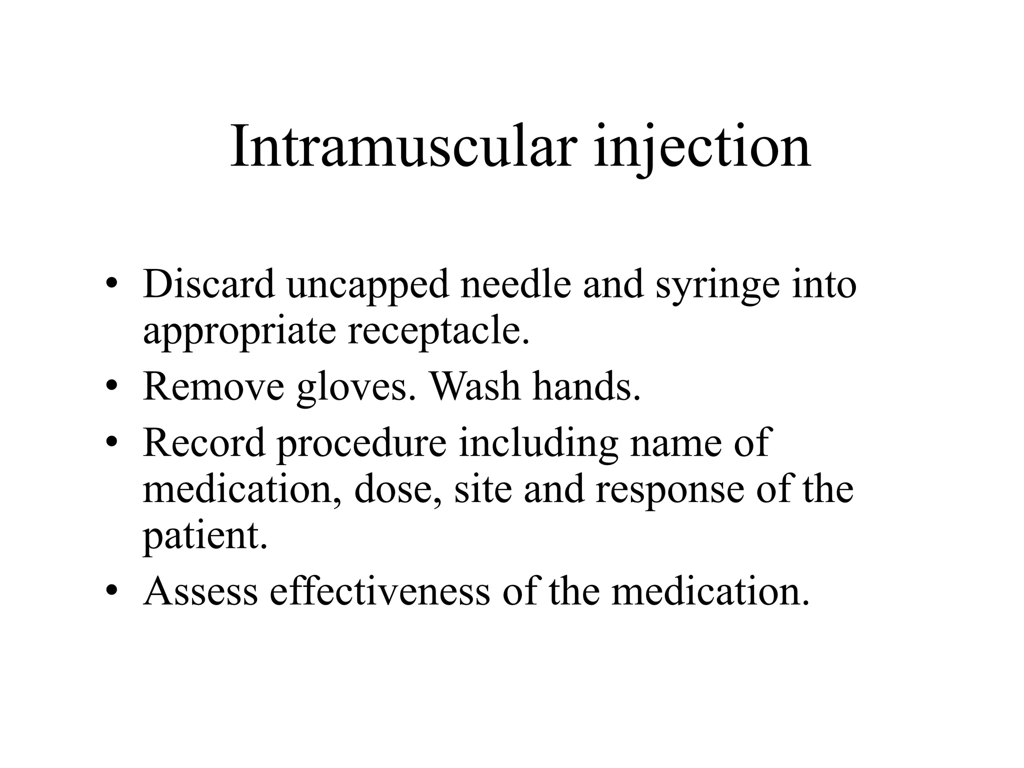 INTRAMUSCULAR INJECTION.pptx