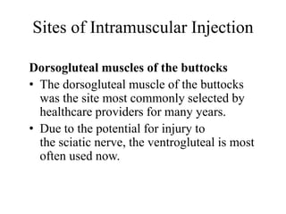 INTRAMUSCULAR INJECTION.pptx