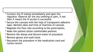 intramuscular injection type of injection | PPTX